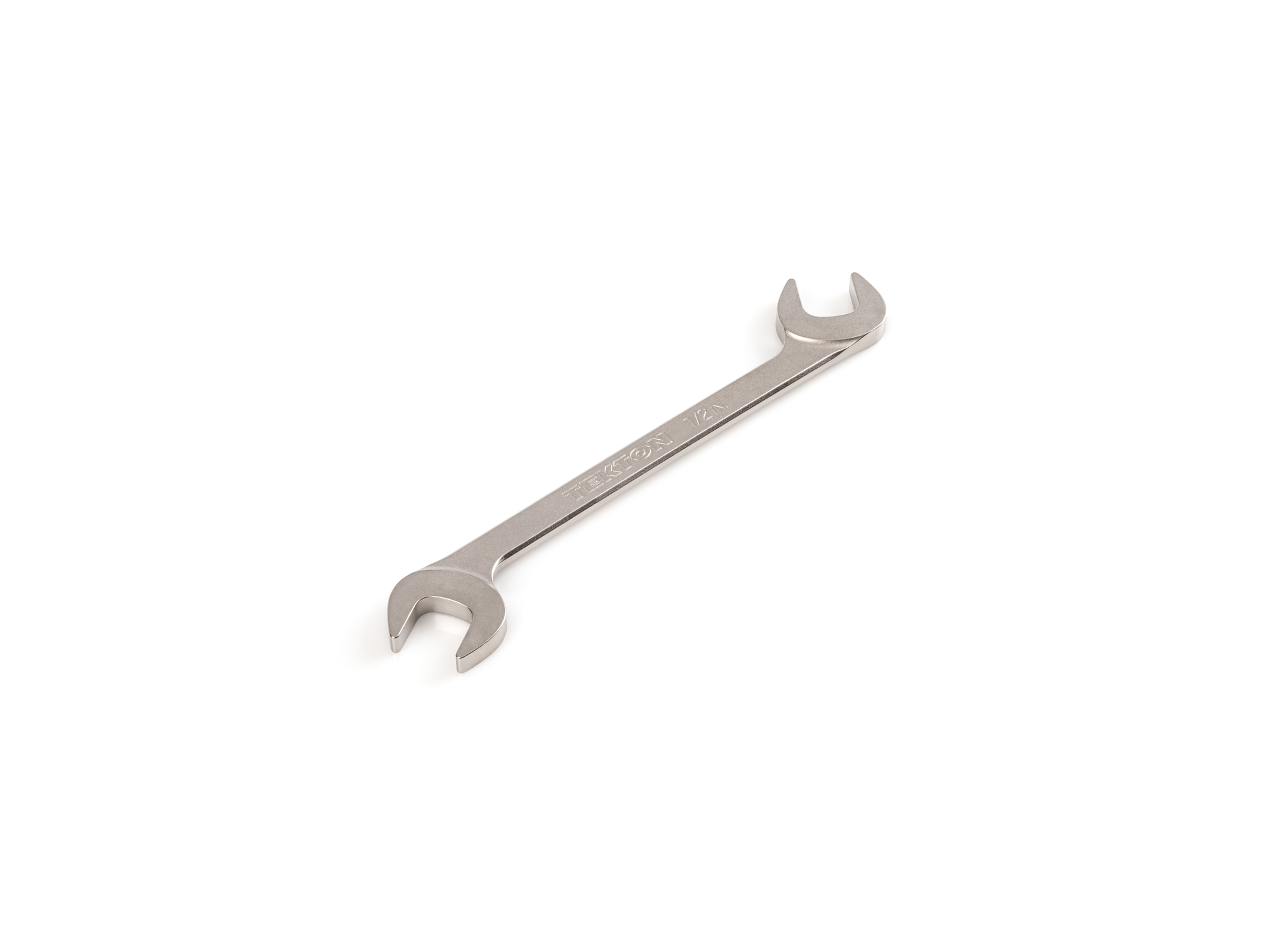 1/2 Inch Angle Head Open End Wrench | TEKTON | Made in USA