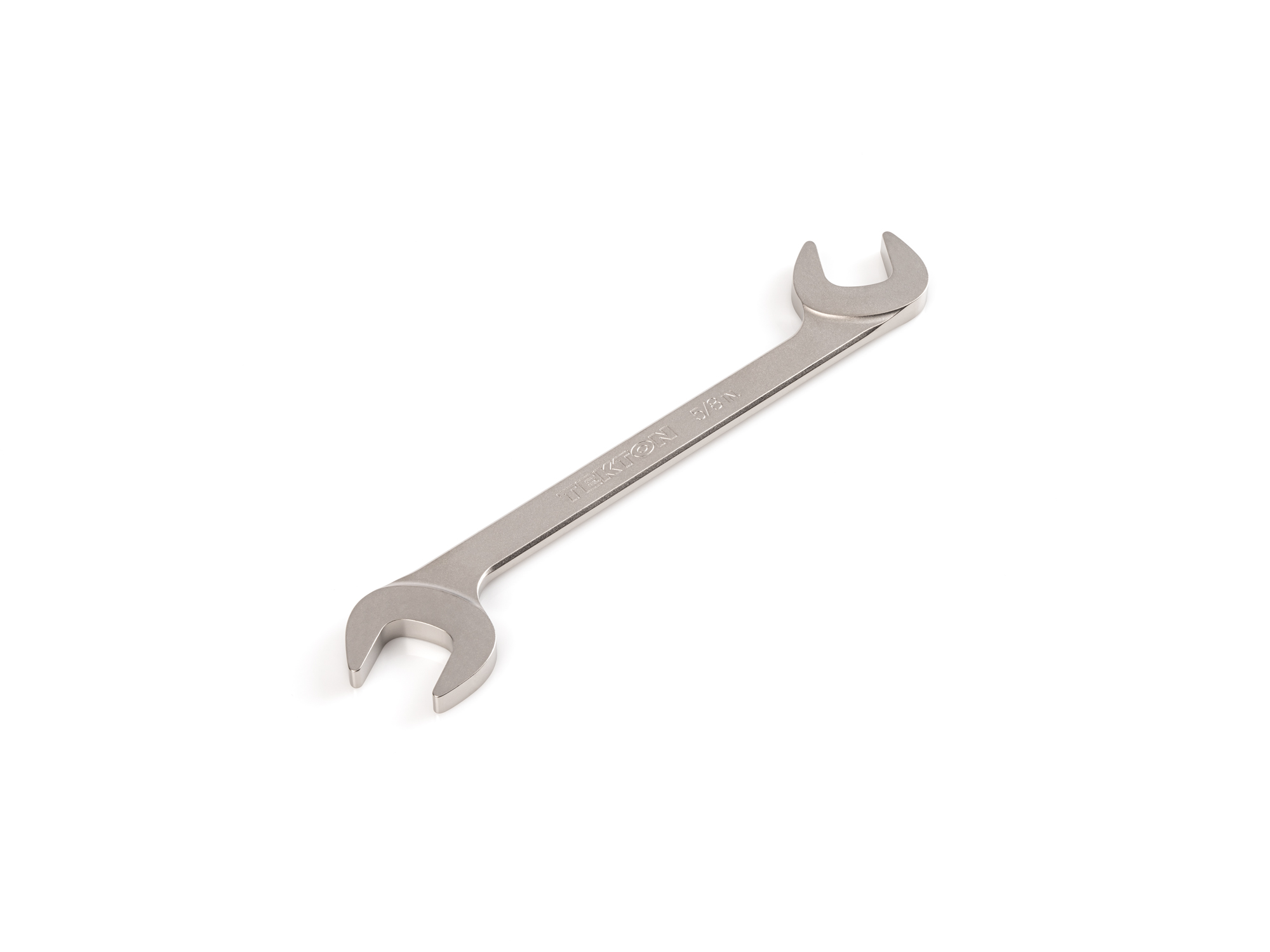 5/8 Inch Angle Head Open End Wrench | TEKTON | Made in USA