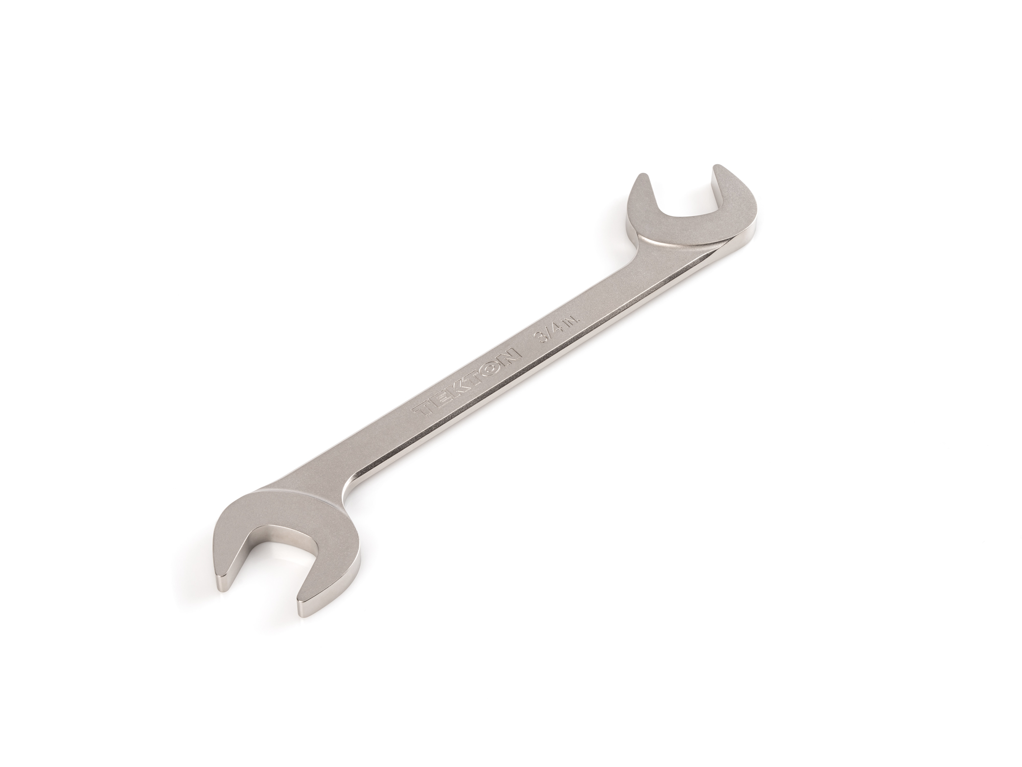 3/4 Inch Angle Head Open End Wrench | TEKTON | Made in USA
