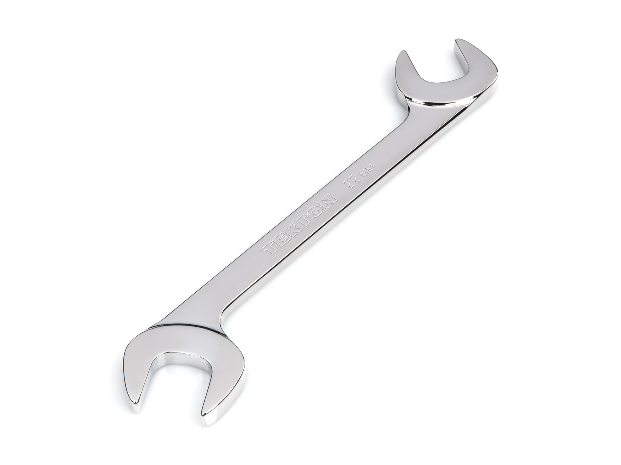 22 mm Angle Head Open End Wrench | TEKTON