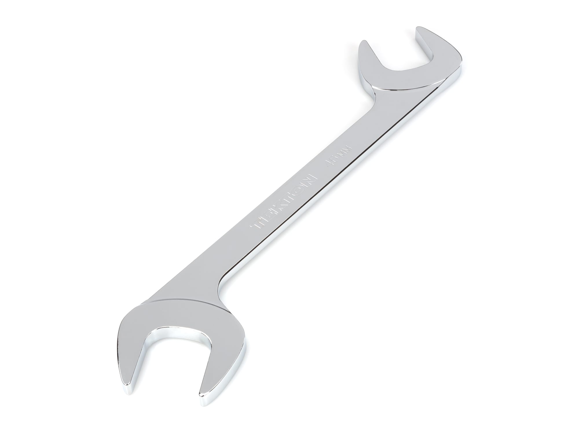 46 mm Angle Head Open End Wrench | TEKTON