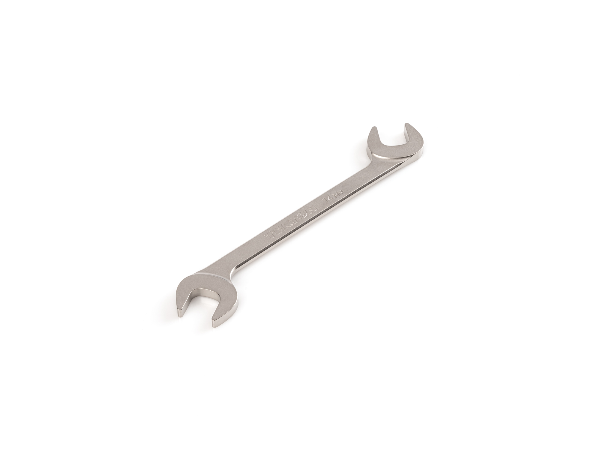 14 mm Angle Head Open End Wrench | TEKTON | Made in USA
