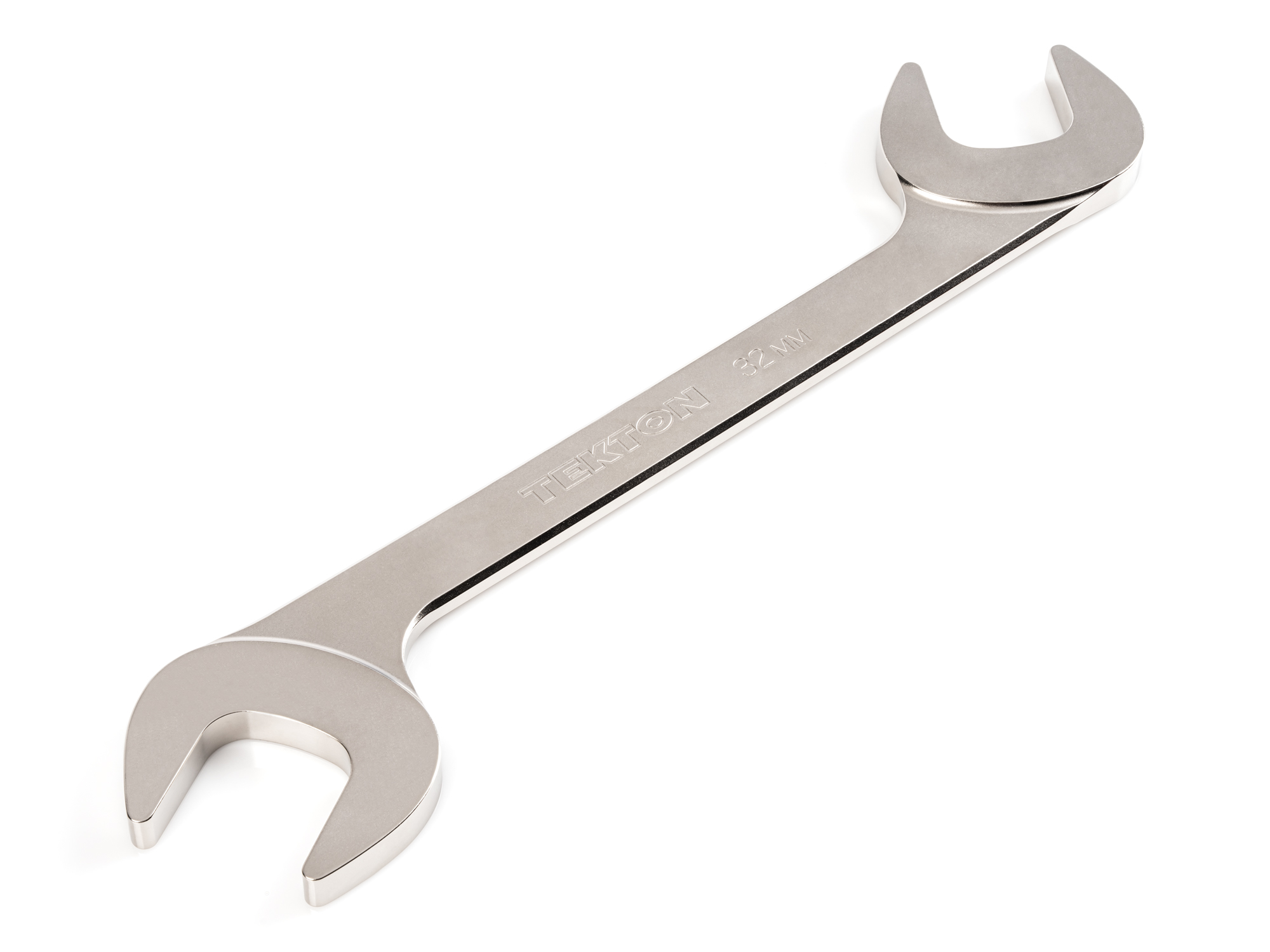 32 mm Angle Head Open End Wrench | TEKTON | Made in USA