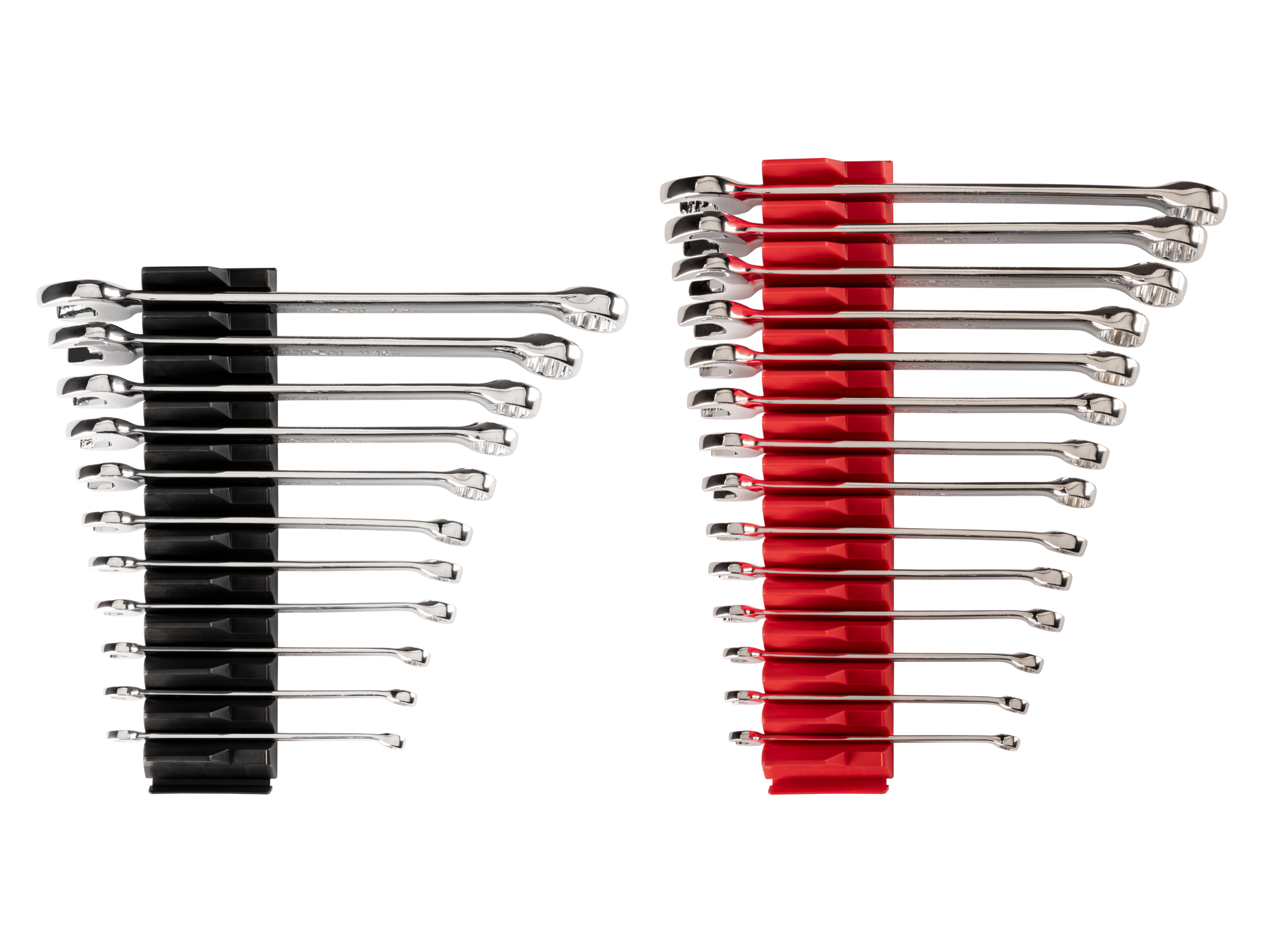 25-Piece Wrench Set with Wrench Organizer | TEKTON