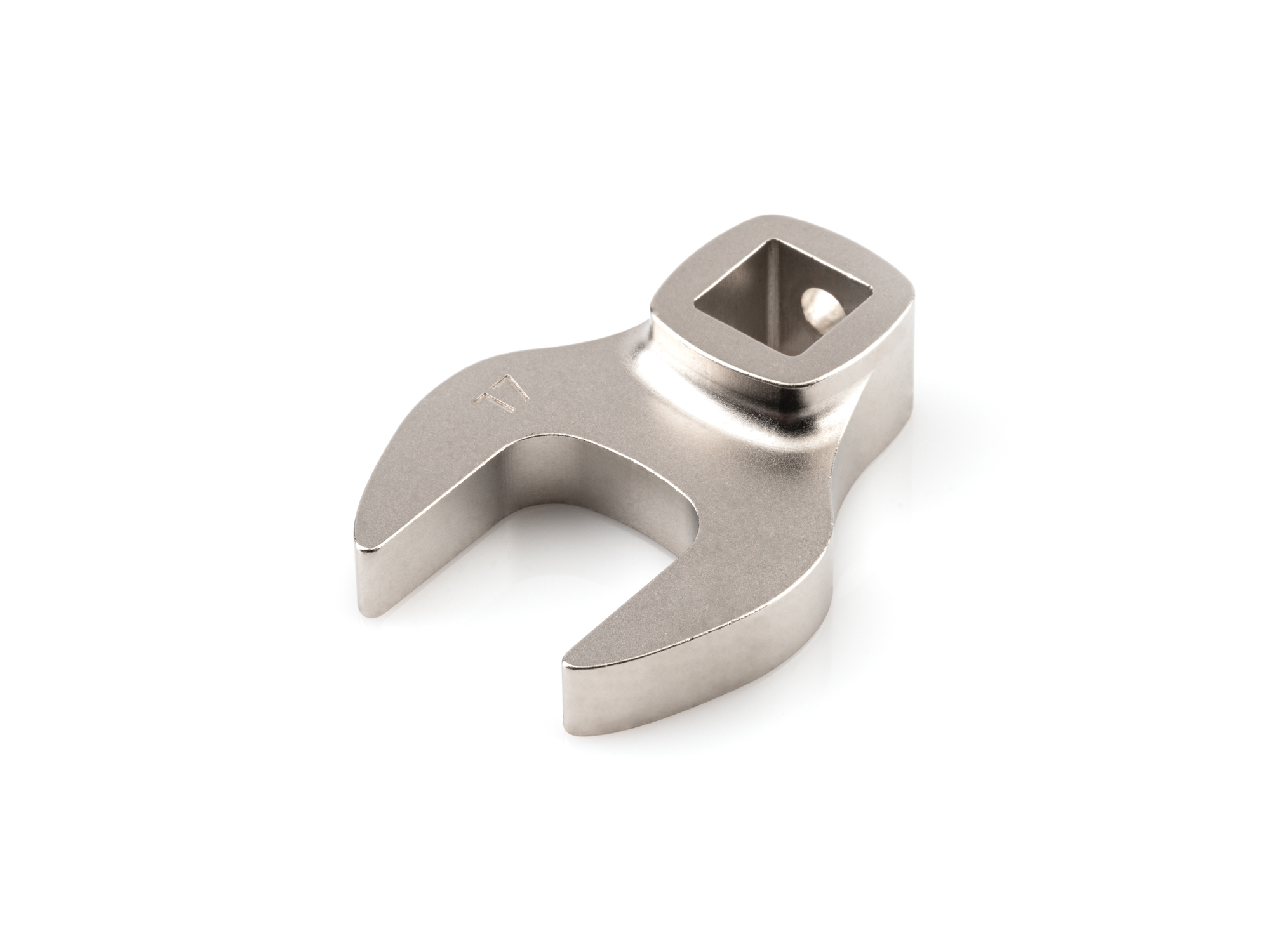 3/8 Inch Drive x 17 mm Crowfoot Wrench | TEKTON | WCF14117