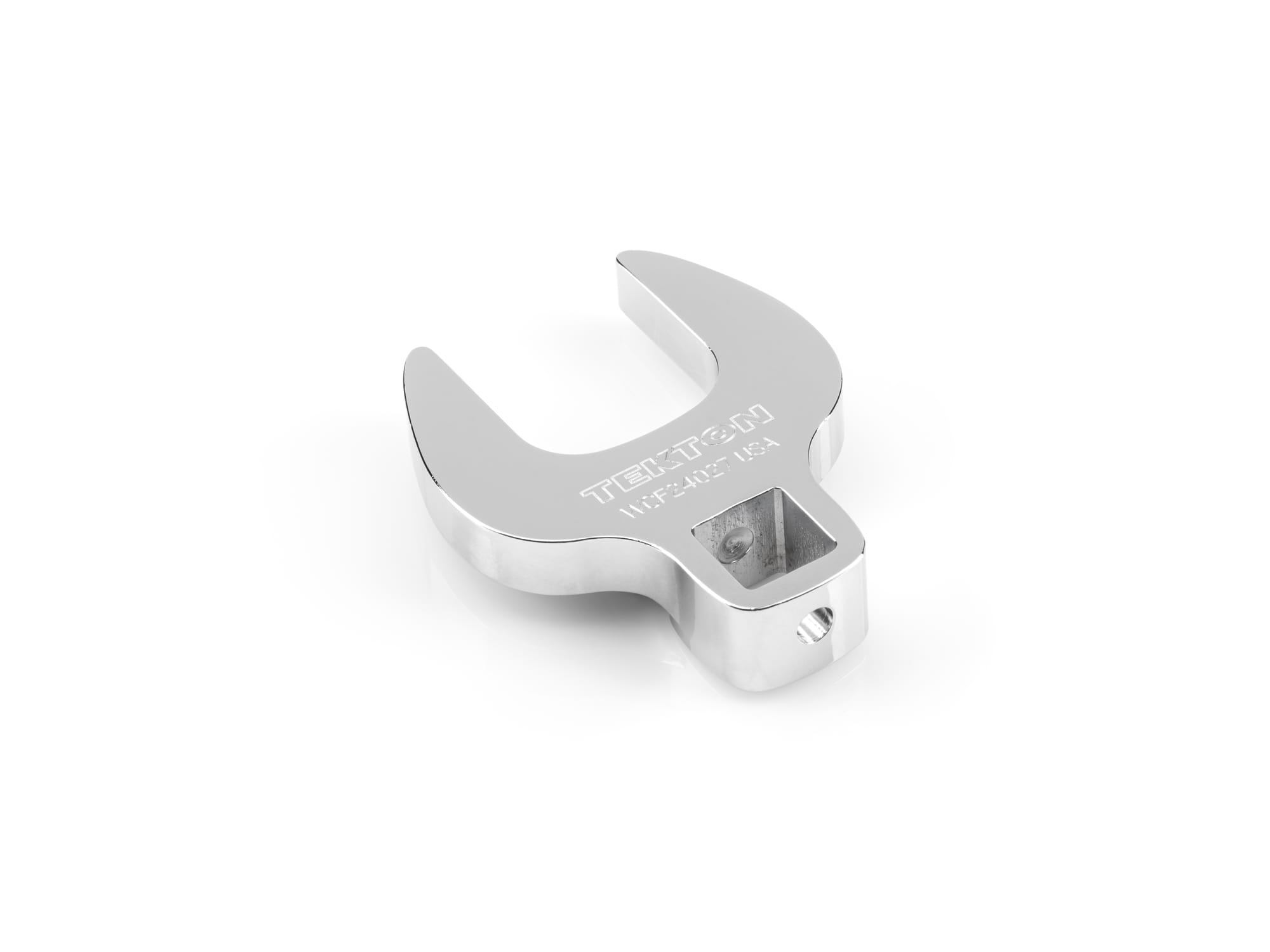 1 2 Inch Drive x 27 mm Crowfoot Wrench TEKTON