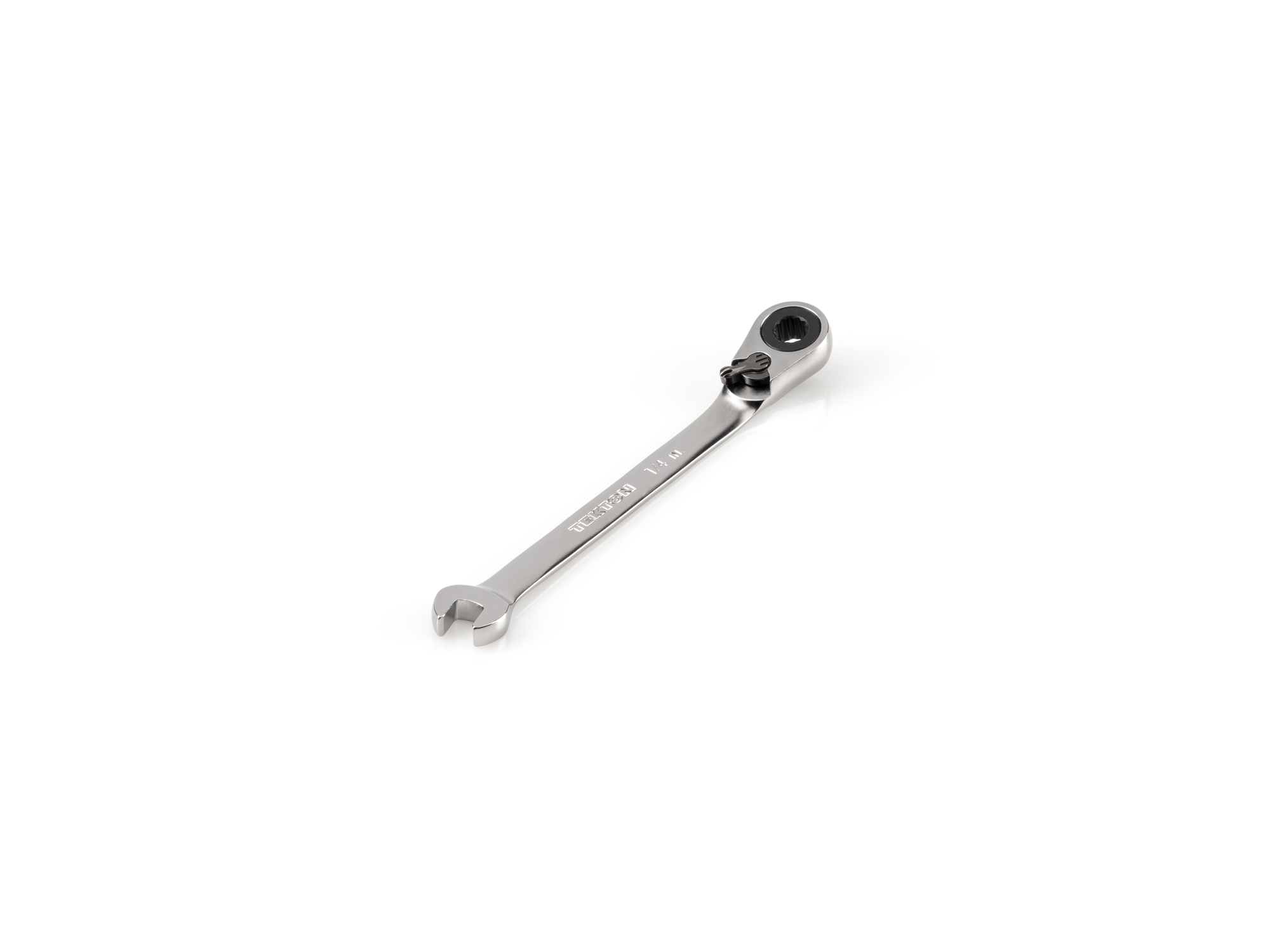 1/4 Inch Reversible 12-Point Ratcheting Wrench | TEKTON