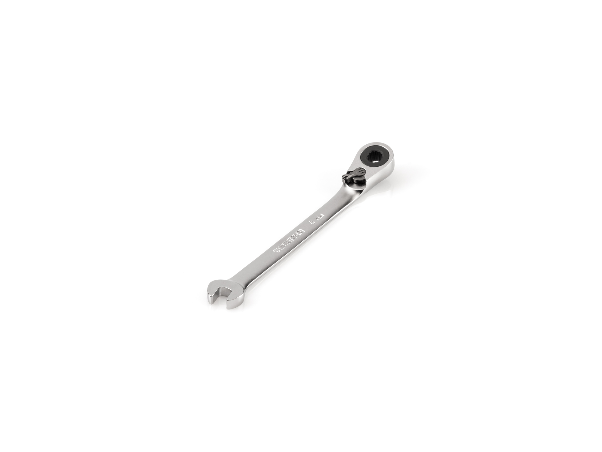 6 mm Reversible 12-Point Ratcheting Wrench | TEKTON